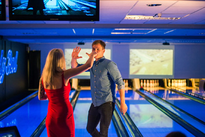 Lucky Bowl - Trondheim - Boka online